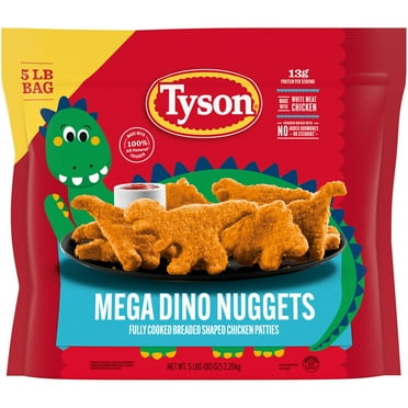 Tyson Simple Ingredient Chicken Nuggets, Frozen, 3 lbs. - Samsclub.com