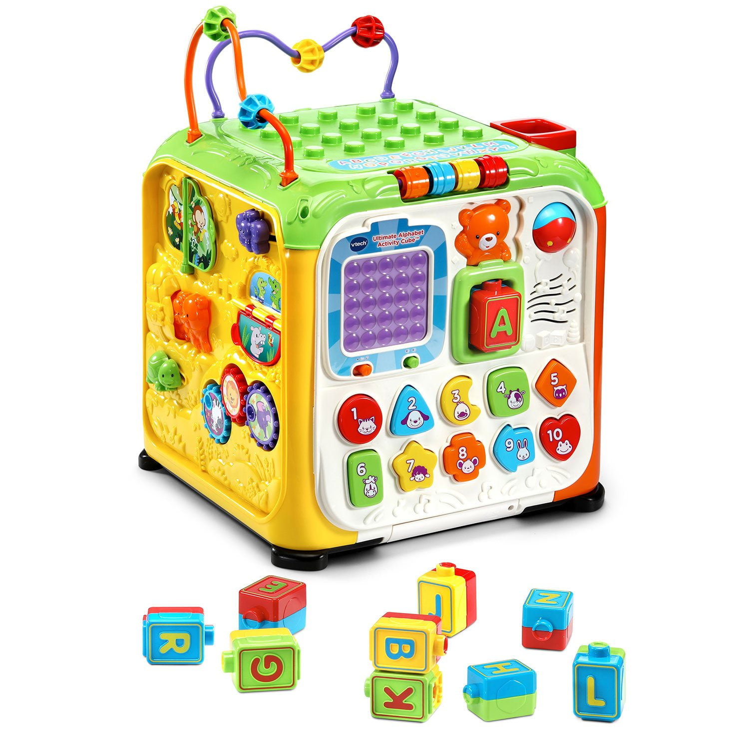 VTech Ultimate Alphabet Activity Cube - Samsclub.com