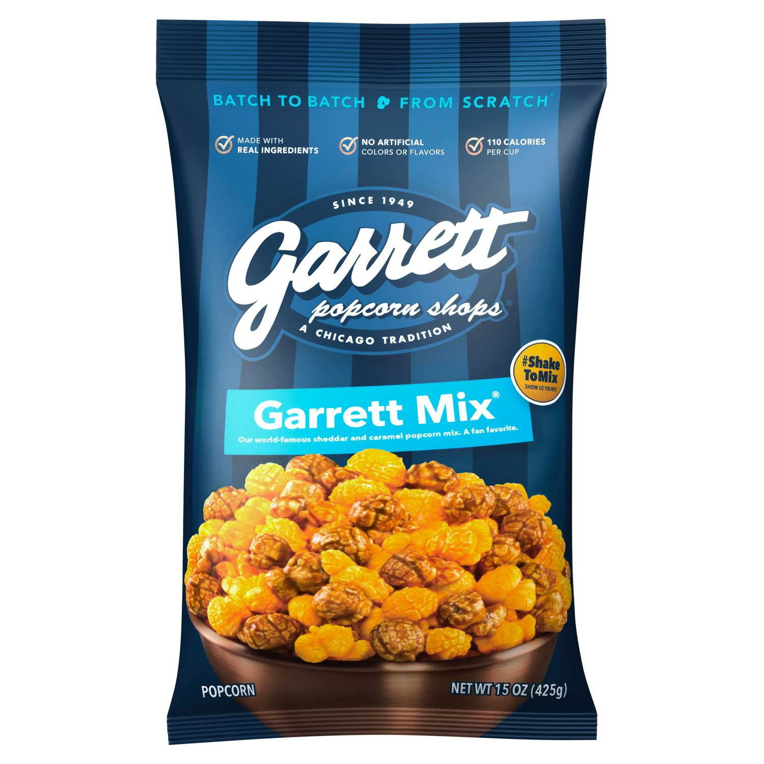 Garrett Popcorn Shops, Garrett Mix Popcorn 15 oz. - Samsclub.com
