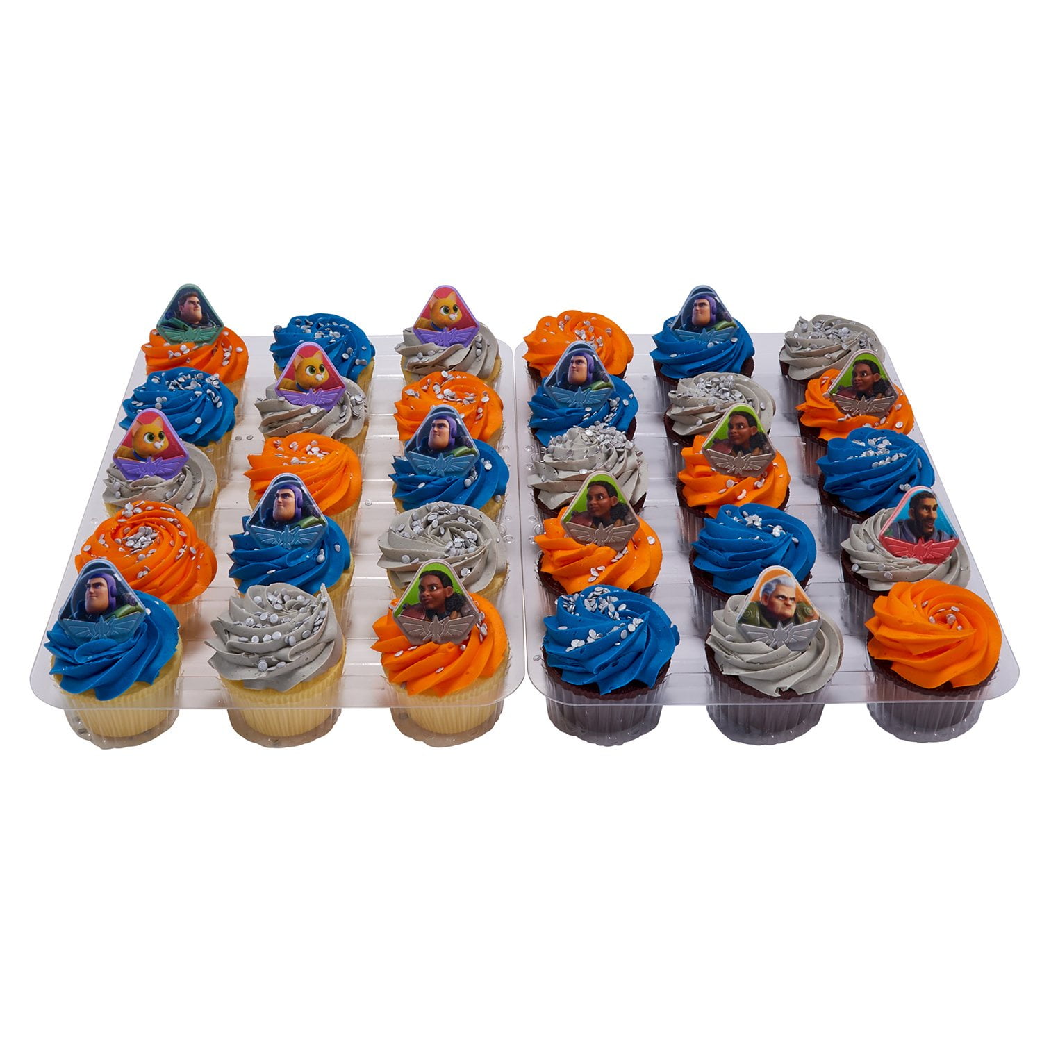 Disney and Pixar's Lightyear Cupcakes, 30 ct. - Samsclub.com