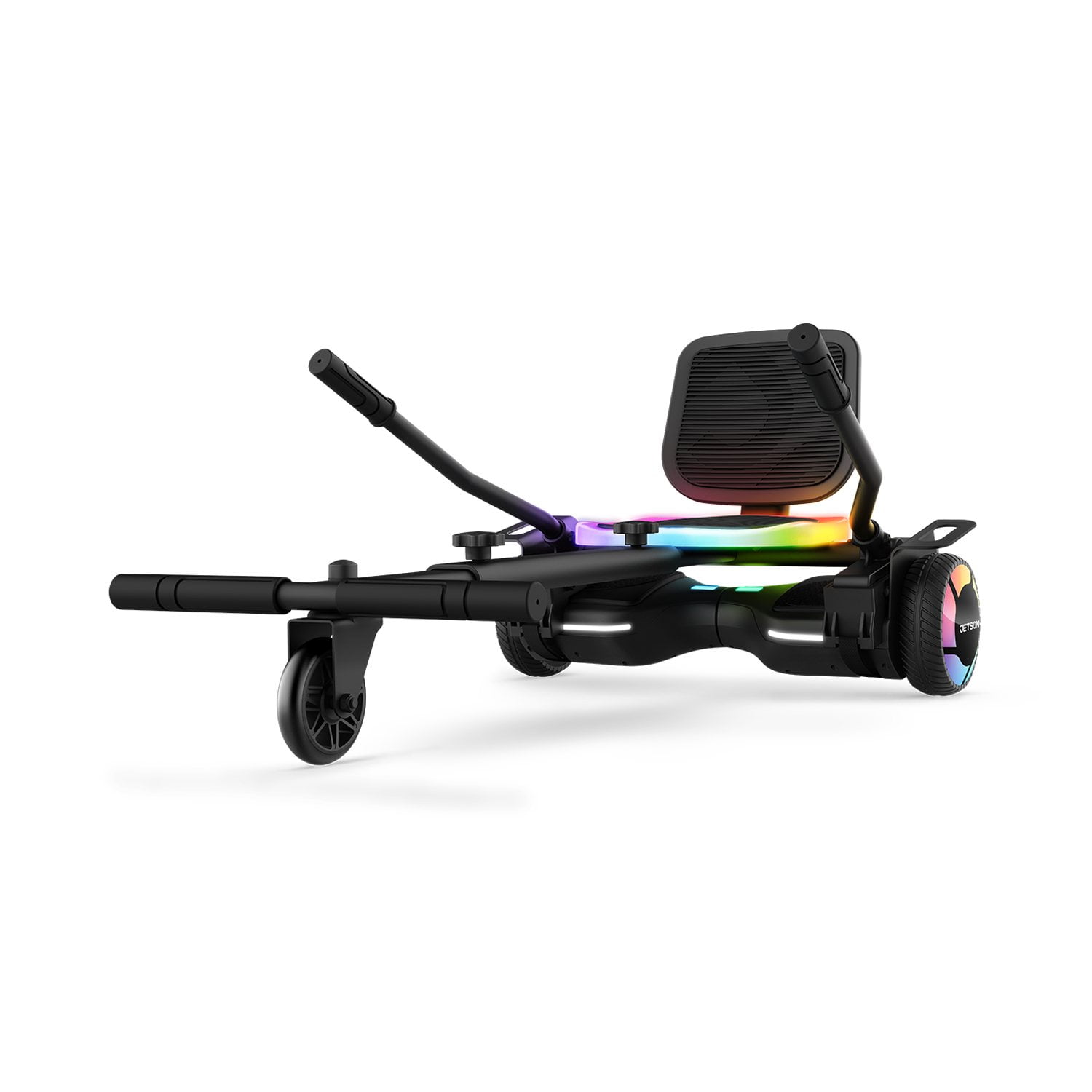 Jetson Fade Light-Up JetKart & Hoverboard Combo - Samsclub.com