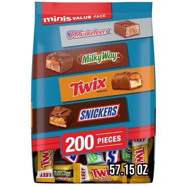 Mars Chocolate Candy Bars, Variety Pack, Full Size, 30 pk. - Samsclub.com