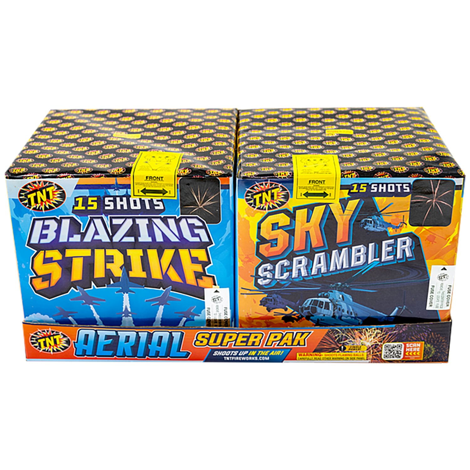 TNT Fireworks Aerial Super Pack - Samsclub.com