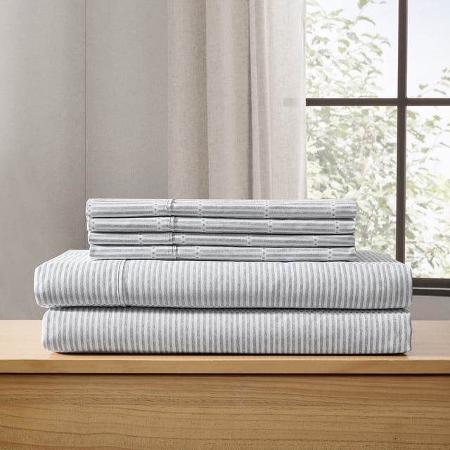 Member's Mark Soft Washed Sheet Set, Assorted Sizes - Samsclub.com