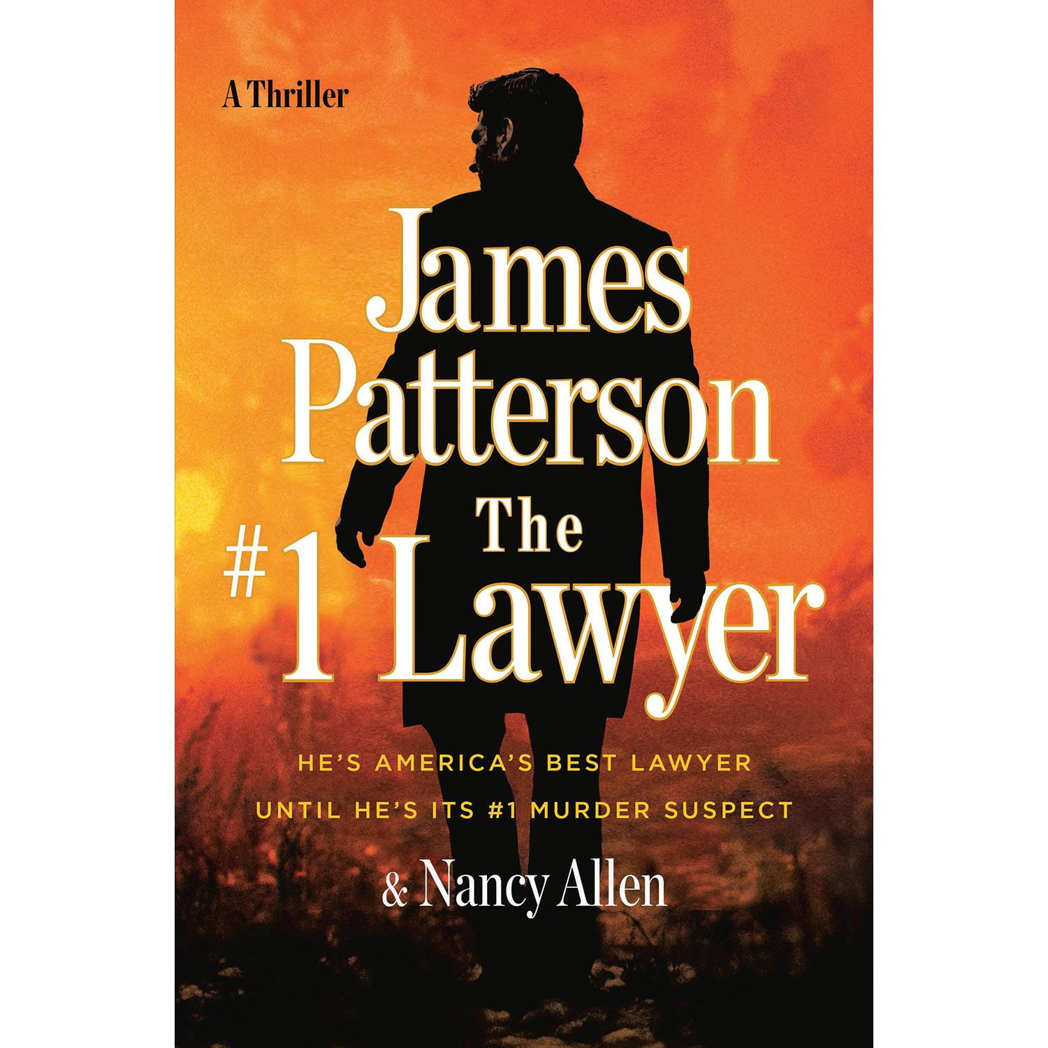 The #1 Lawyer by James Patterson & Nancy Allen, Paperback - Samsclub.com