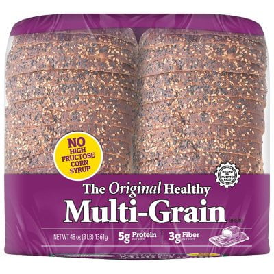 Milton's Multi-Grain Bread 24 oz., 2 pk. - Samsclub.com