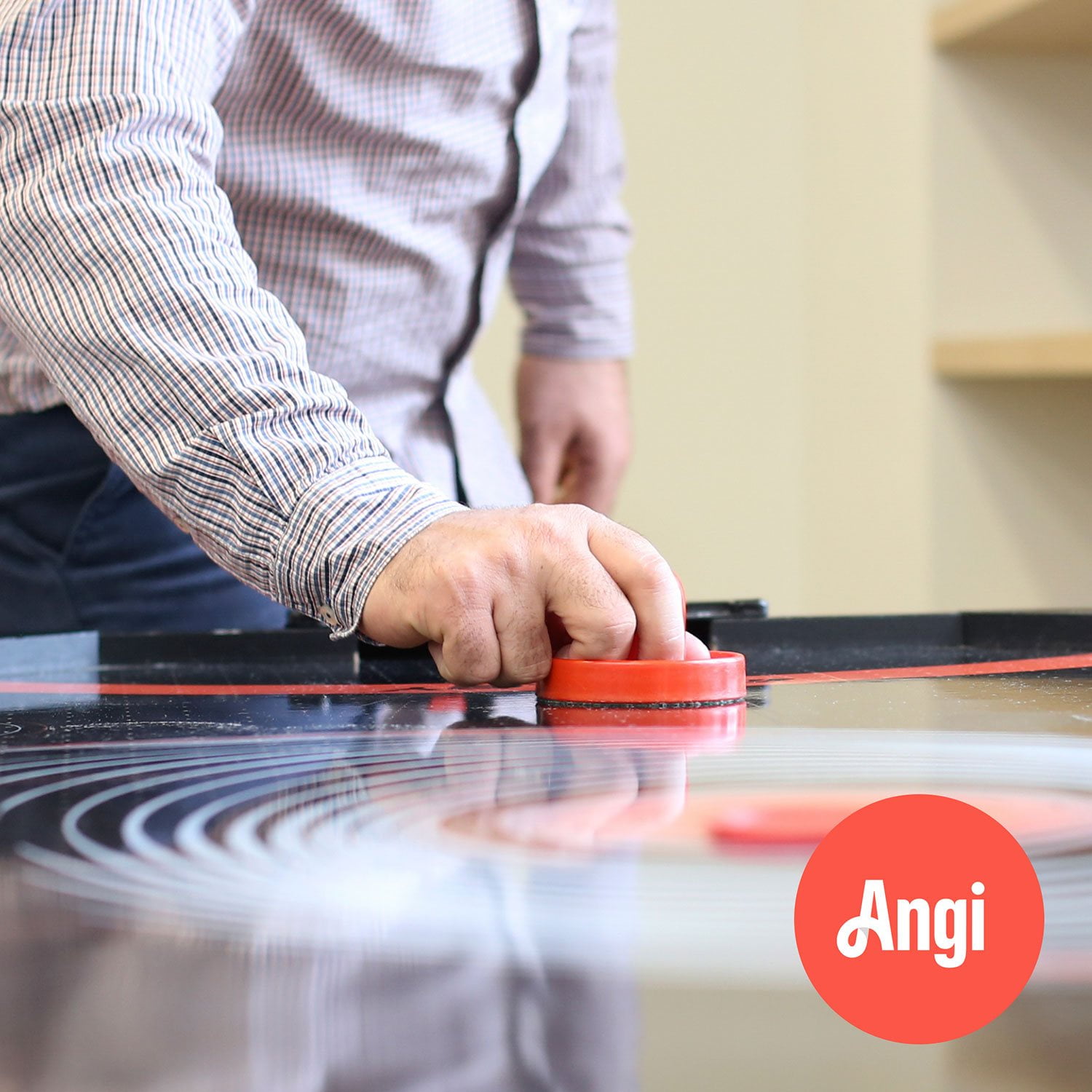Angi Air Hockey Table Assembly - Samsclub.com