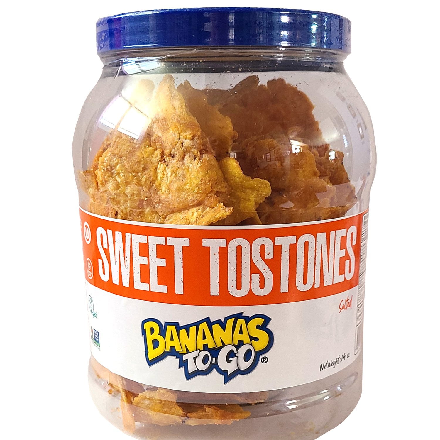 Bananas To-Go Sweet Tostones 14 oz. - Samsclub.com