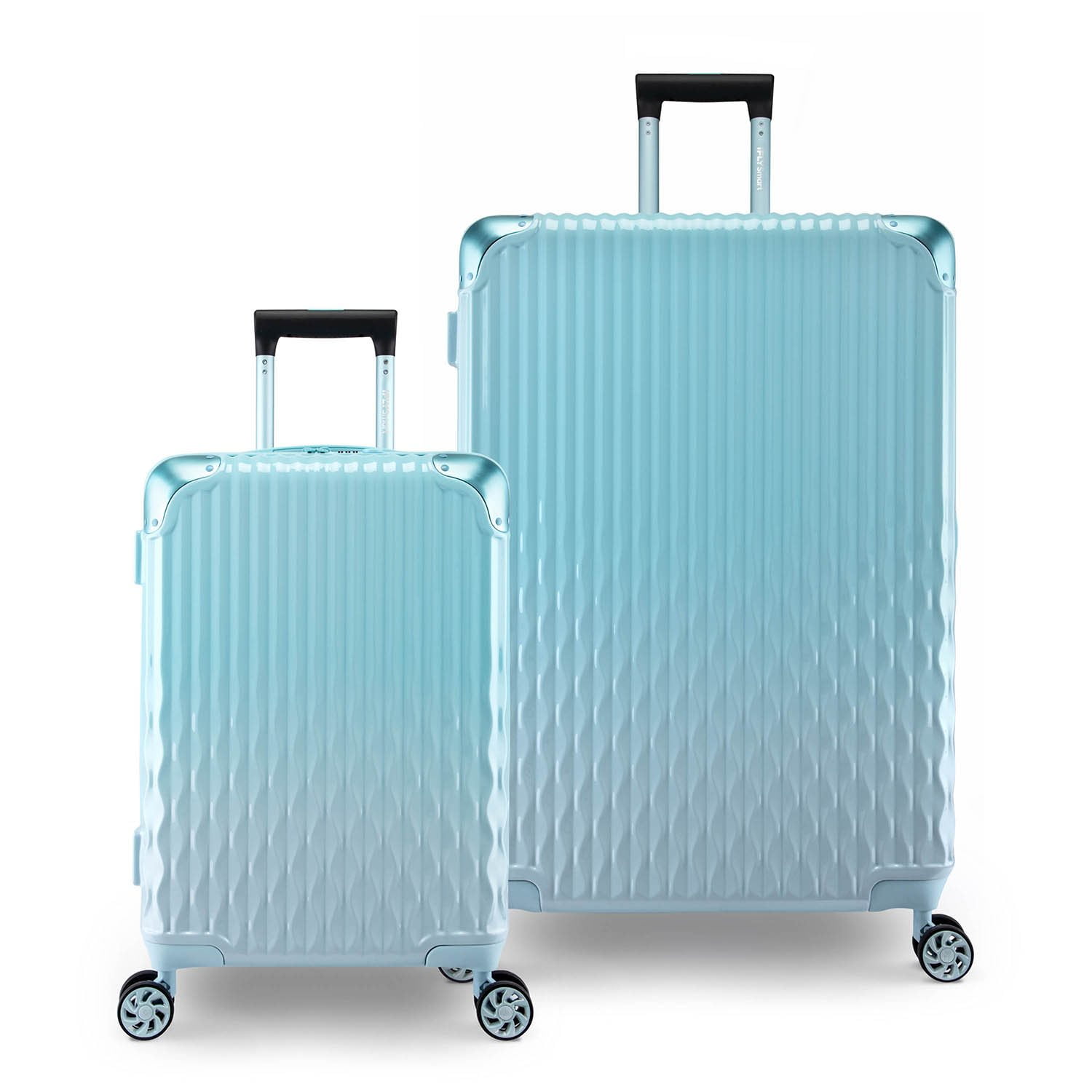 iFLY Smart Shield Collection Antibacterial Travel Set, 2 Piece, Choose ...