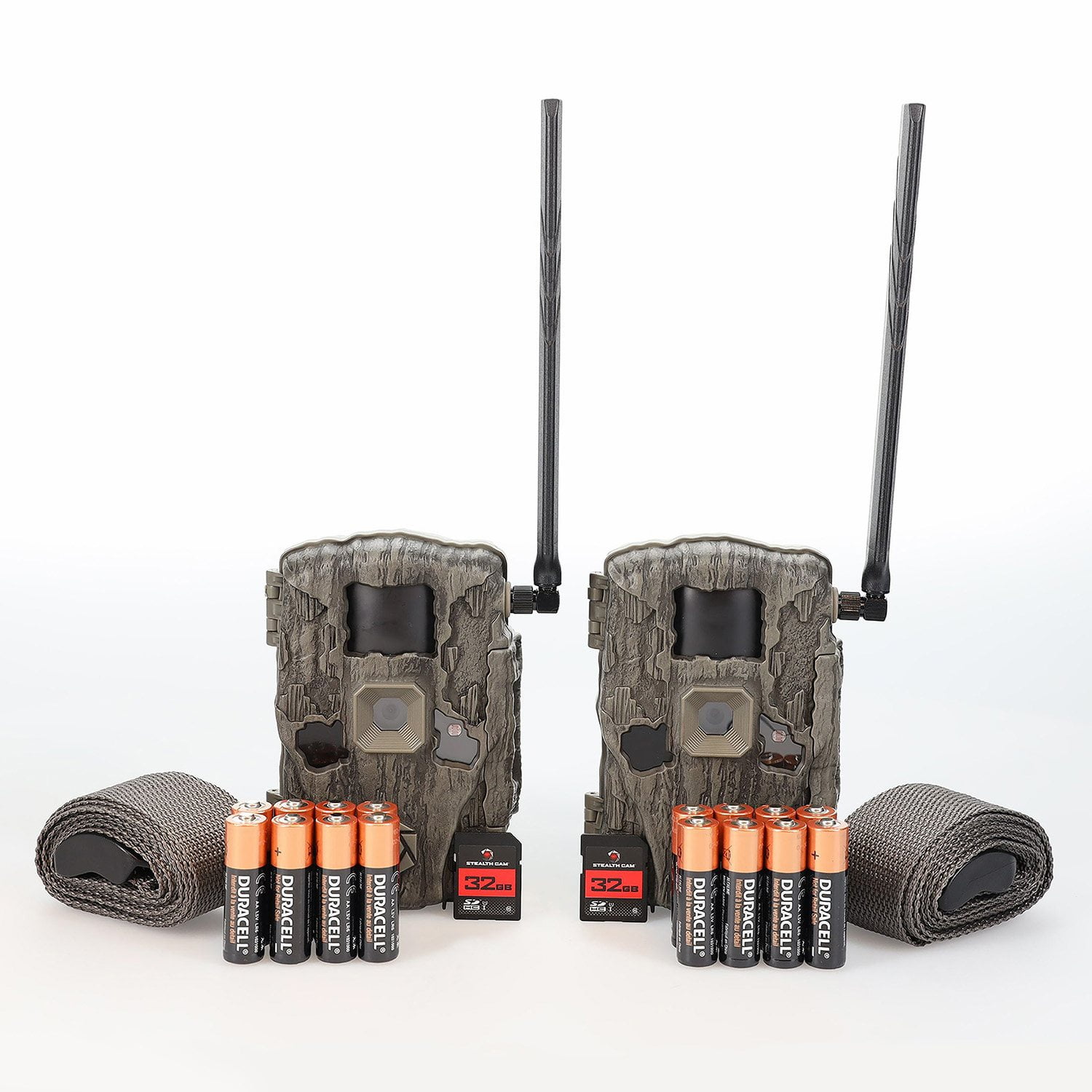 Stealth Cam Sonix Pro 2-Pack Cellular Game Camera - Samsclub.com