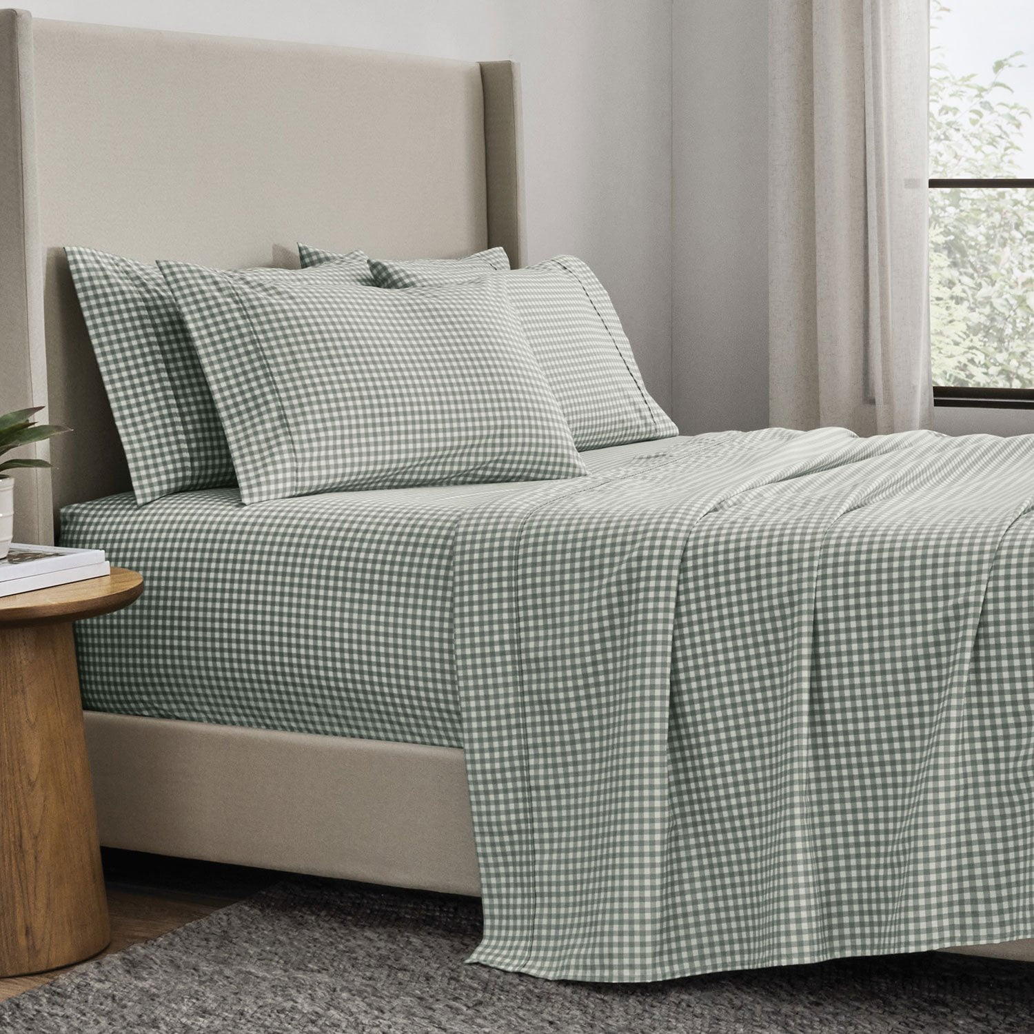 Member's Mark Soft Washed Sheet Set, Assorted Sizes - Samsclub.com
