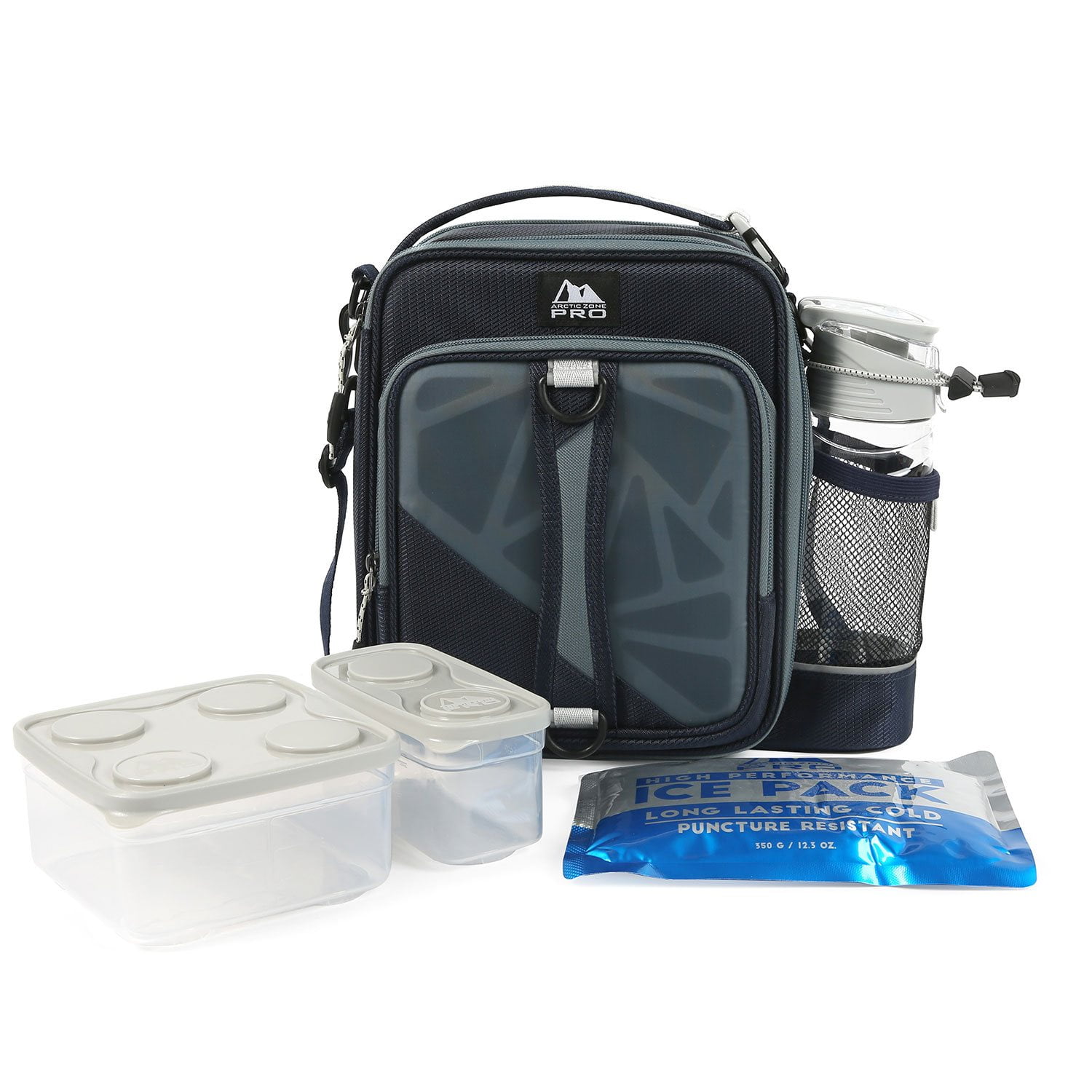Arctic Zone Pro Expandable Lunch Box, Choose Color - Samsclub.com