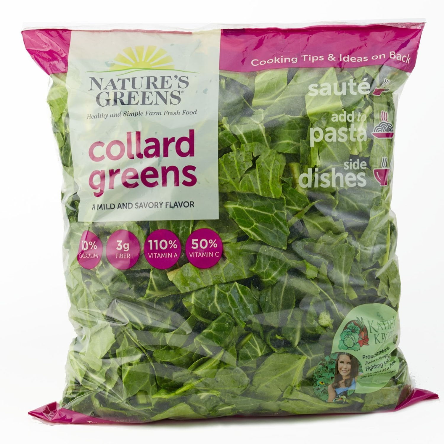 Collard Greens, Shredded 2 lbs. - Samsclub.com