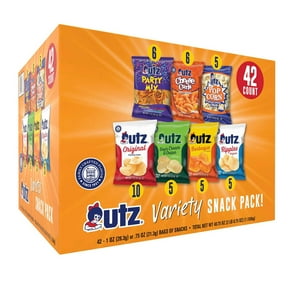 Chips, Boxes, & Variety Chip Packs - Sam's Club