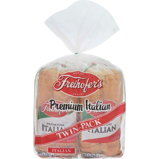 Freihofer's Premium Italian Bread 20oz, 2pk - Samsclub.com