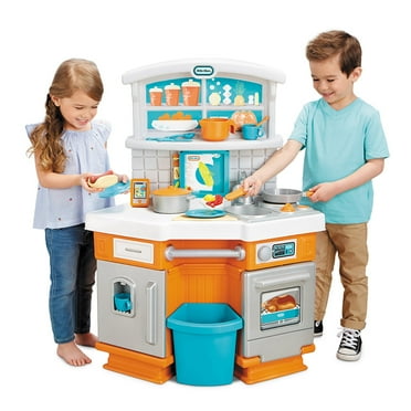 Member's Mark Deluxe Wooden Kitchen Playset - Samsclub.com