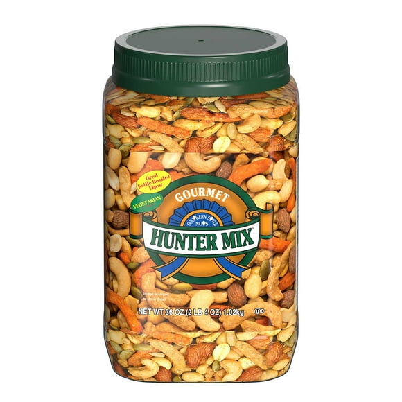 Nuts & Dried Fruit