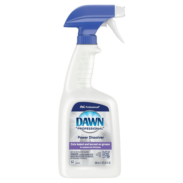 Dawn Professional Liquid Power Dissolver, 32 fl. oz. - Samsclub.com