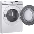 Samsung 7.5 cu. ft. Electric Dyer with Reversible Door - Samsclub.com