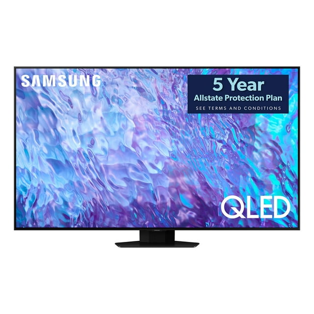SAMSUNG 98" Class Q80 Series 4K QLED Smart TV - Samsclub.com