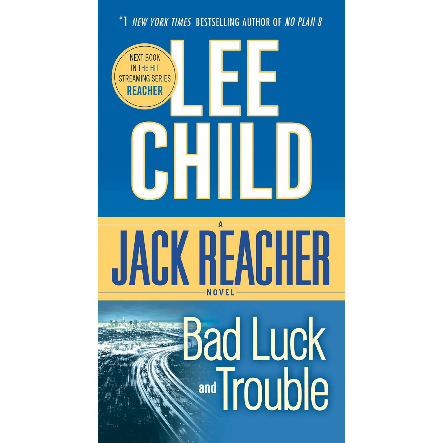 Bad Luck and Trouble by Lee Child - Book 11 of 29, Paperback - Samsclub.com