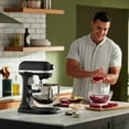KitchenAid 5.5 Quart Bowl-Lift Stand Mixer with Attachments - Samsclub.com