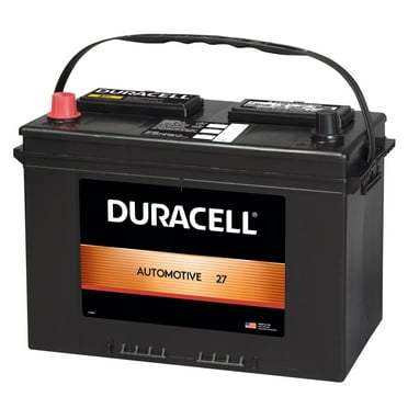 Duracell Automotive Battery, Group Size 27F - Samsclub.com