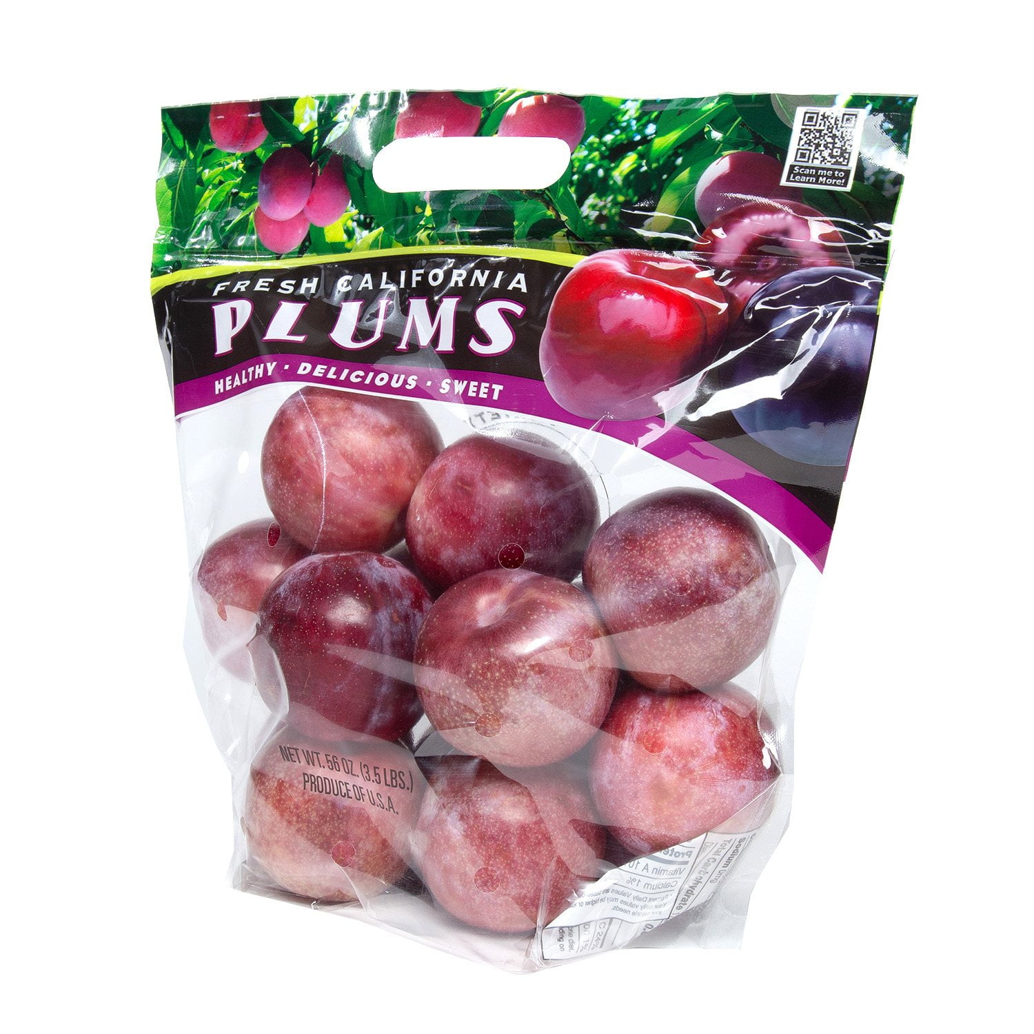 Plums, 3.5 lbs. - Samsclub.com
