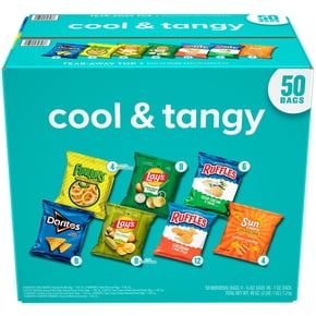 Variety Pack Chips
