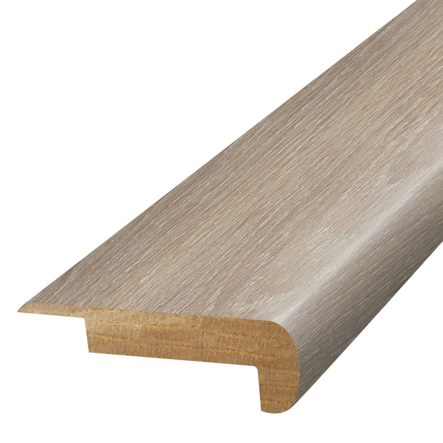 QuickStep by Mohawk 78.7" Laminate Stair Nose Molding Piece - Farmview ...