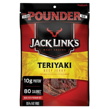 Old Trapper Peppered Beef Jerky, 18 oz. - Samsclub.com