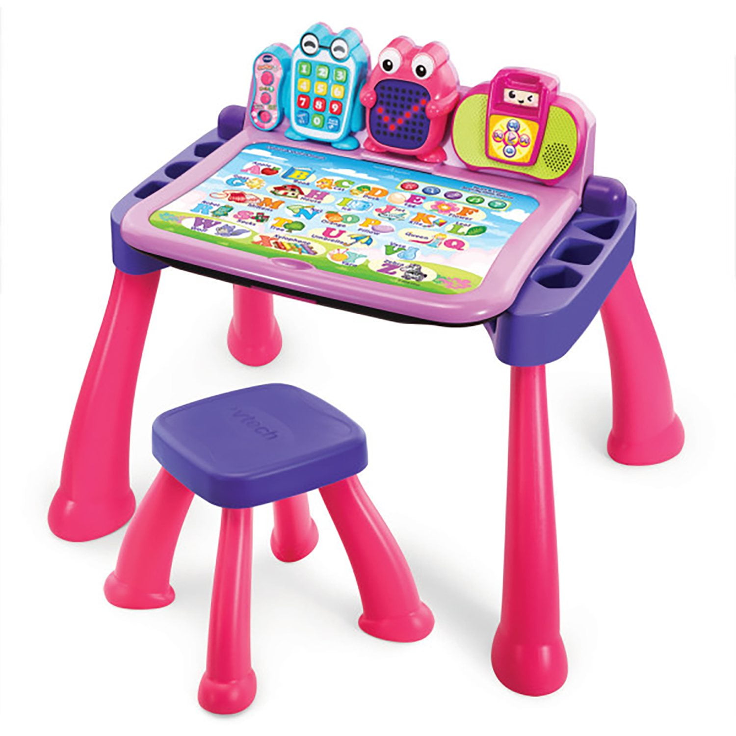 VTech Touch & Learn Activity Desk Deluxe (Assorted Colors) - Samsclub.com