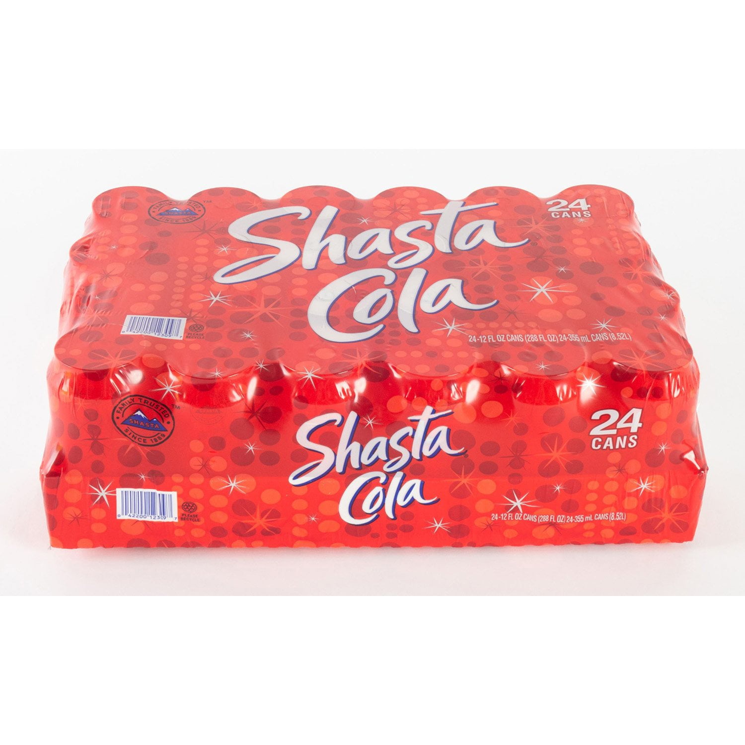 Shasta Cola 12 fl. oz., 24 pk. - Samsclub.com