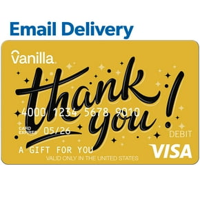 Buy eGift Cards Online with Email Delivery