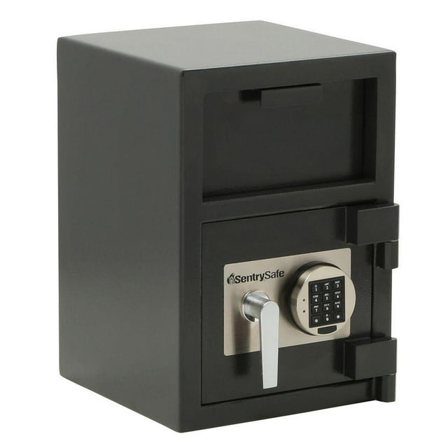 SentrySafe DH-074E Depository Safe with Digital Keypad 0.94 Cubic Feet - Samsclub.com