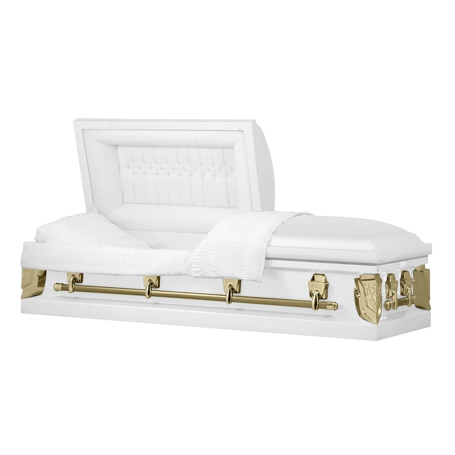 Titan Casket Royal Steel Funeral Casket - Samsclub.com