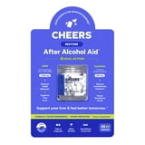 Cheers Restore After Alcohol Aid, 45 ct. - Samsclub.com