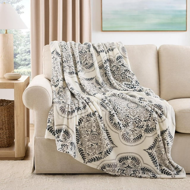 Member's Mark Lounge Throw, 60"x70" - Samsclub.com