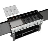 Member's Mark 8-Burner Event Gas Grill with Griddle Top - Samsclub.com