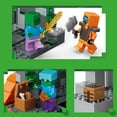 LEGO Minecraft Zombie Dungeon Building Toy, 284 pc. - Samsclub.com