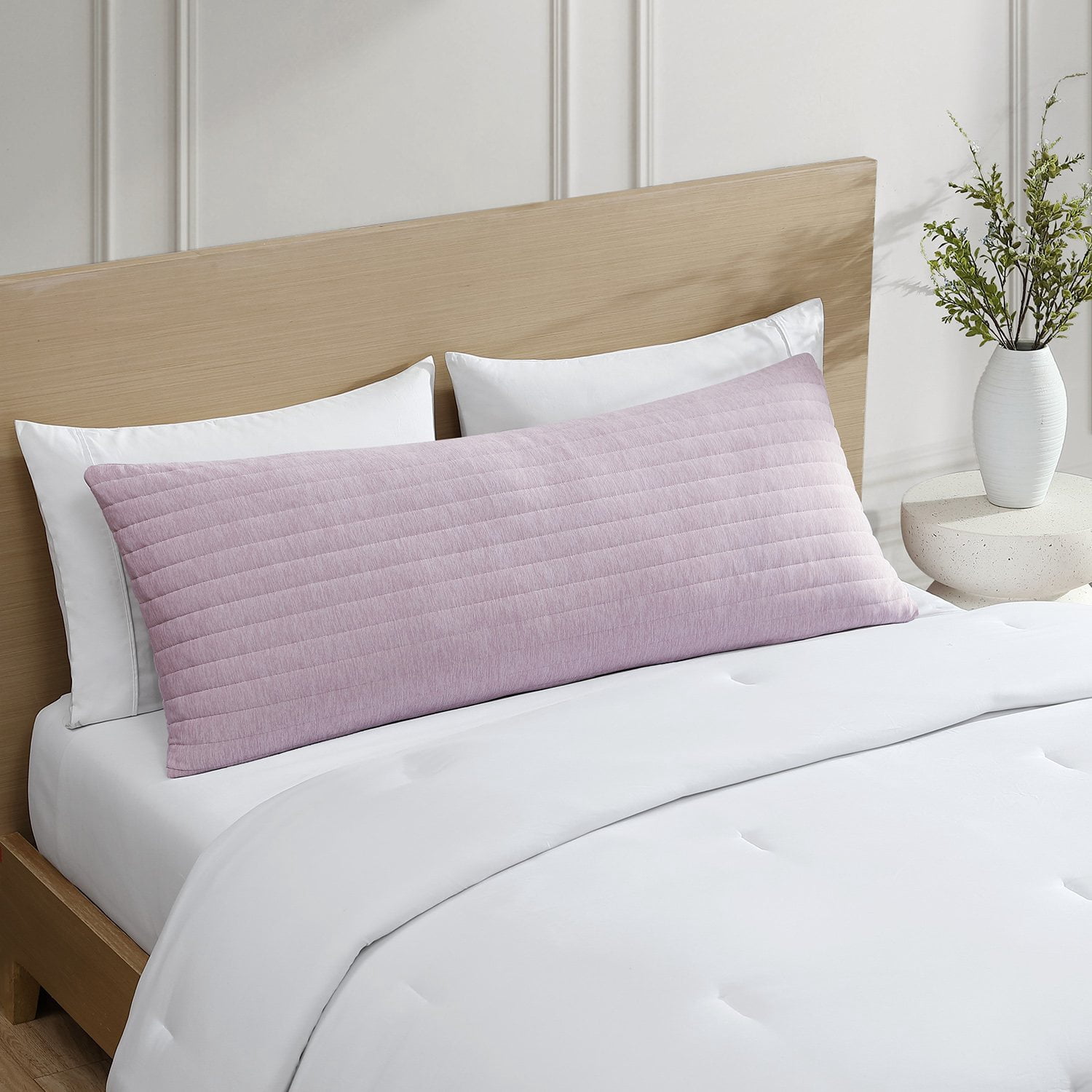 Member's Mark Cooling Body Pillow, 20"x54" - Samsclub.com