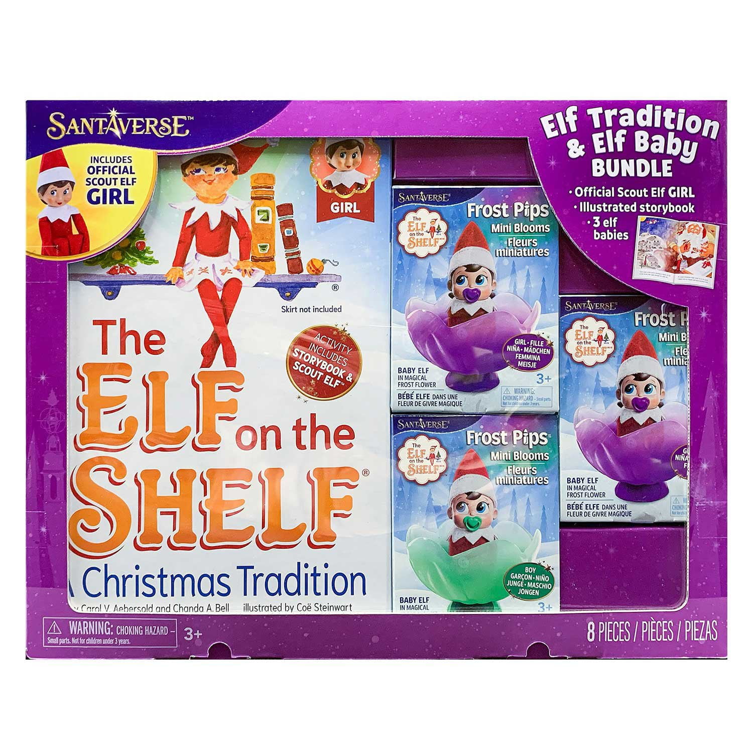The Elf on the Shelf and Frost Pip Bundle - Samsclub.com