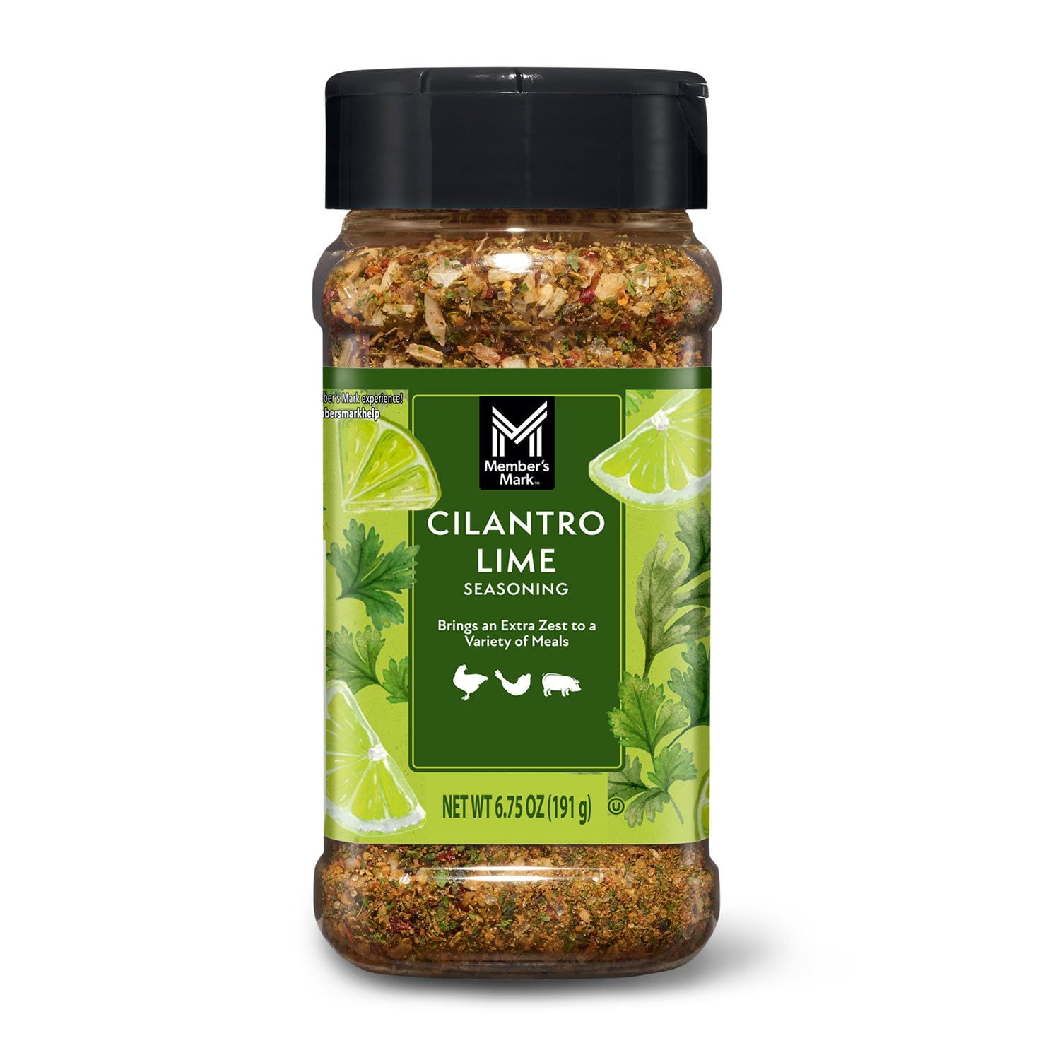 Member's Mark Cilantro Lime Seasoning, 6.75 oz. - Samsclub.com