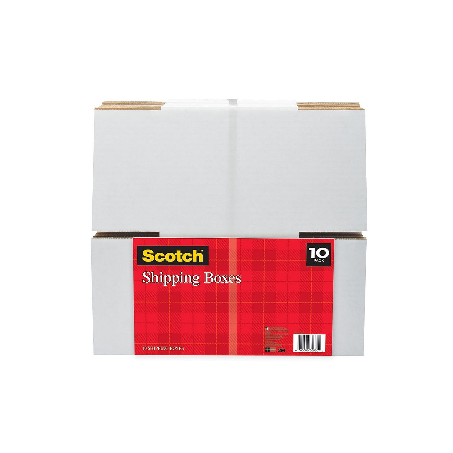 6X6X6 HD BOX 10PK - Samsclub.com