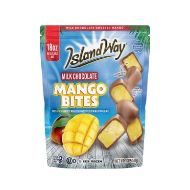 Island Way Handcrafted Assorted Fruit Sorbet, Frozen, 10 ct. - Samsclub.com