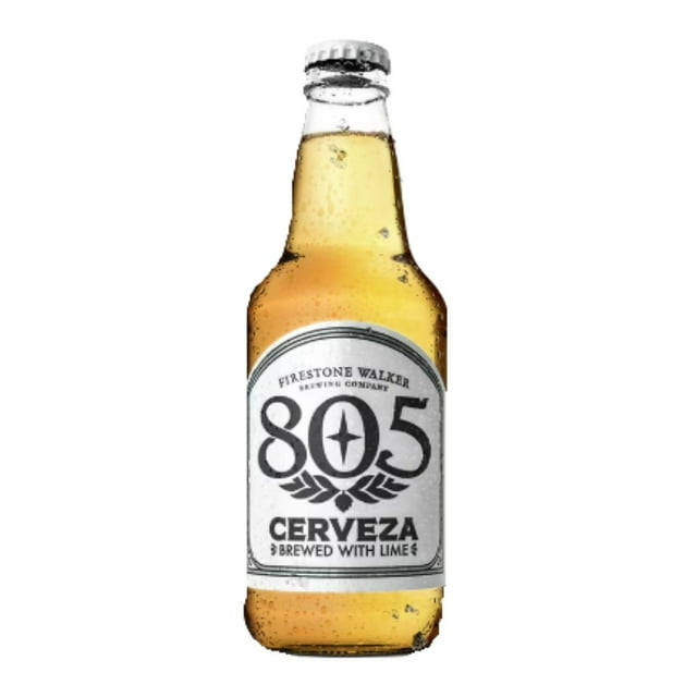 Firestone Walker 805 Cerveza Lager Beer, 12 fl. oz. bottle, 24 pk ...