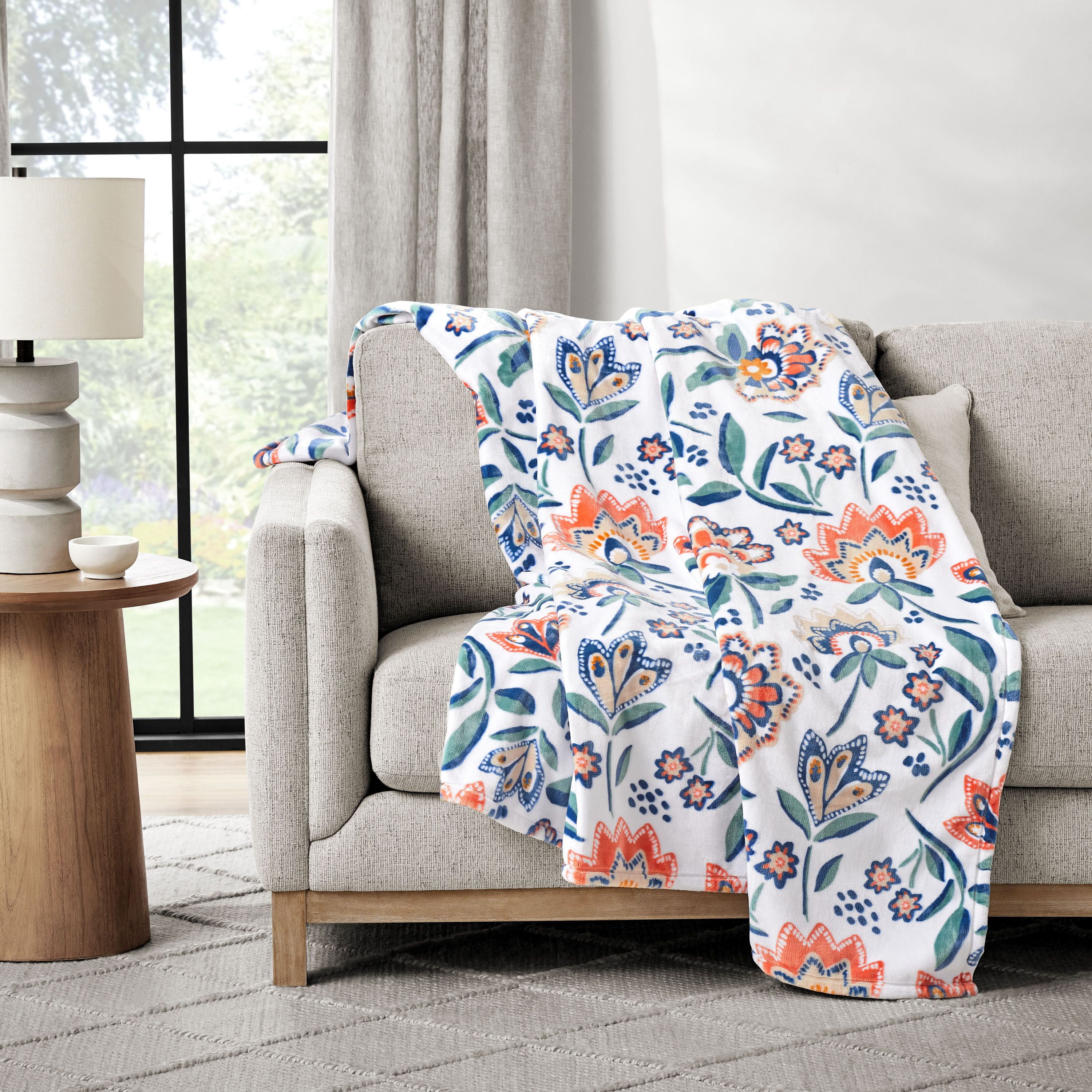 Member's Mark Seasonal Lounge Throw, 60"x70" - Samsclub.com