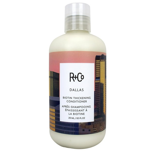 R+Co Dallas Biotin Thickening Conditioner, 8.5 fl. oz. - Samsclub.com