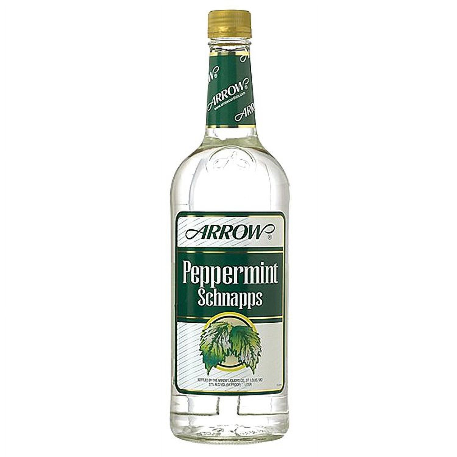 Arrow Peppermint Schnapps 1 L - Samsclub.com