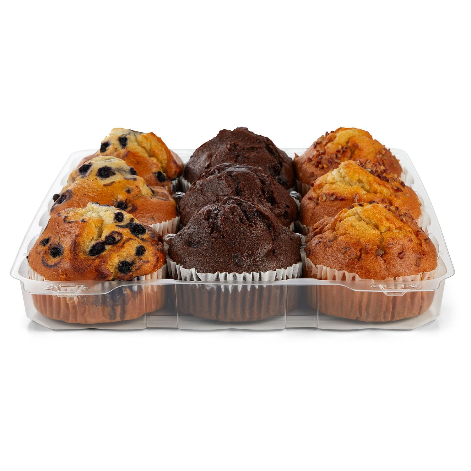 Member's Mark Variety Pack Muffins, 9 ct. - Samsclub.com